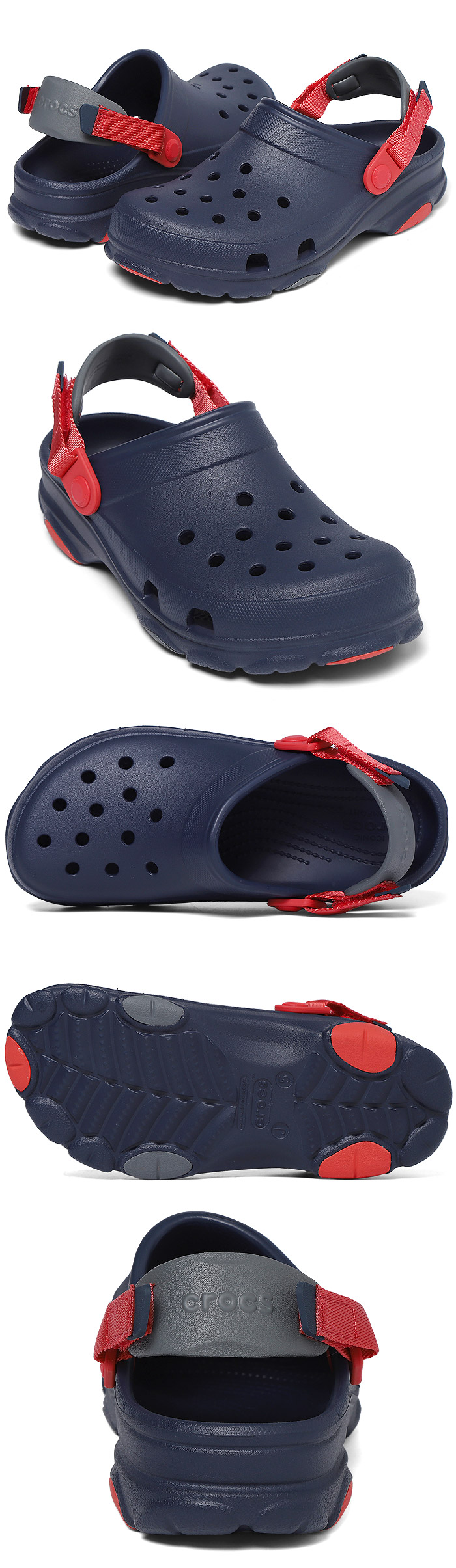 [크록스] 클래식 올 터레인 클로그 K 207458-410- 이랜드몰