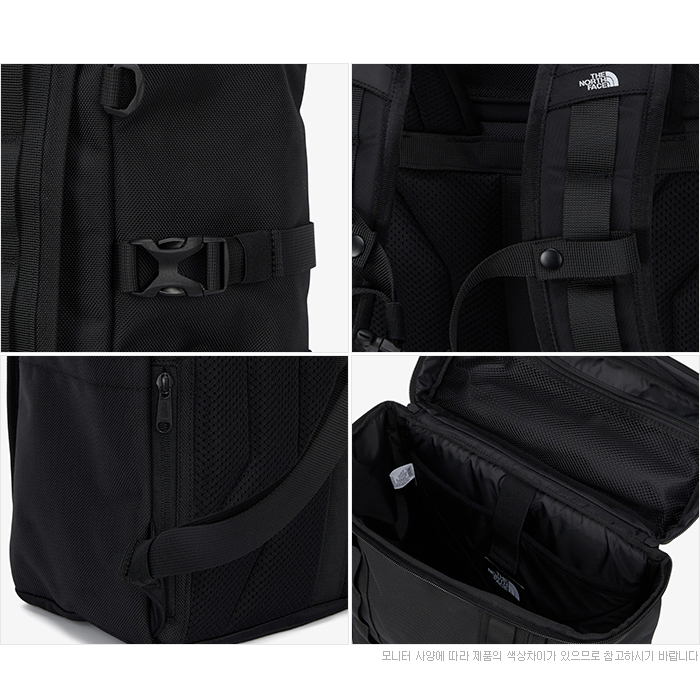 TNF 알파 박스 NM2DQ06A_BLK - 감도 깊은 취향 셀렉트샵 29CM