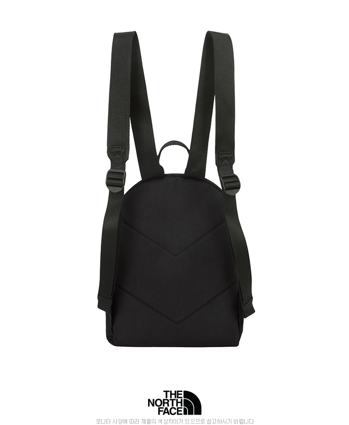 TNF 데이팩 미니 NM2DQ57A_BLK - 감도 깊은 취향 셀렉트샵 29CM