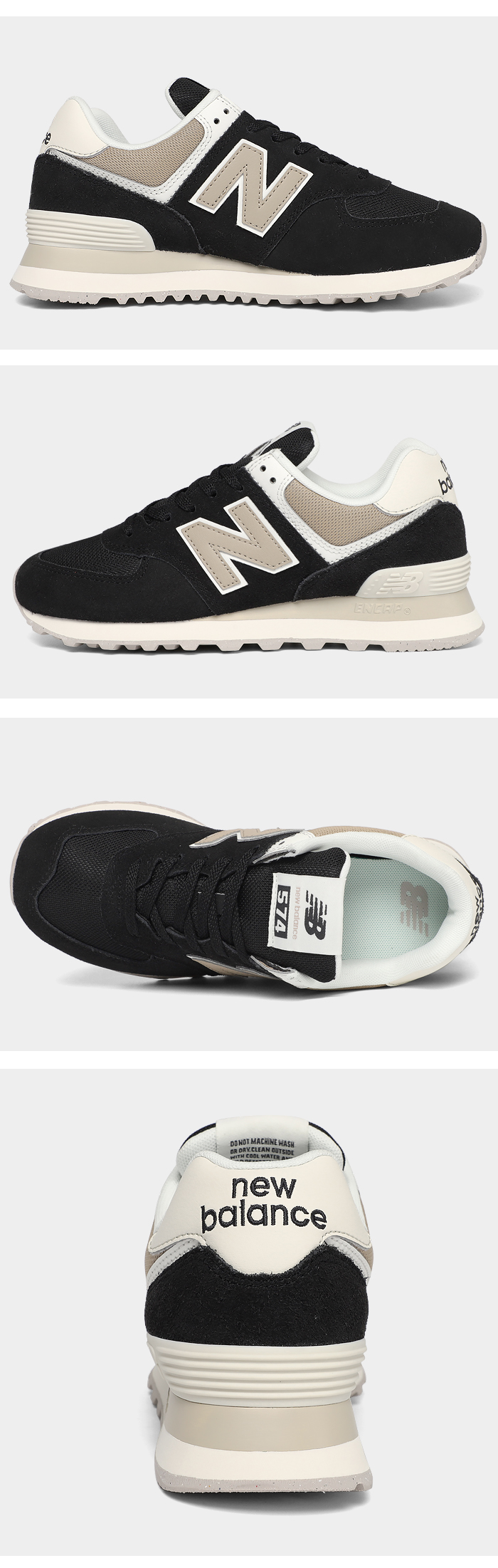NEW BALANCE(뉴발란스) [뉴발란스] 여성용 574 스니커즈 WL574DK2 | S.I.VILLAGE (에스아이빌리지)