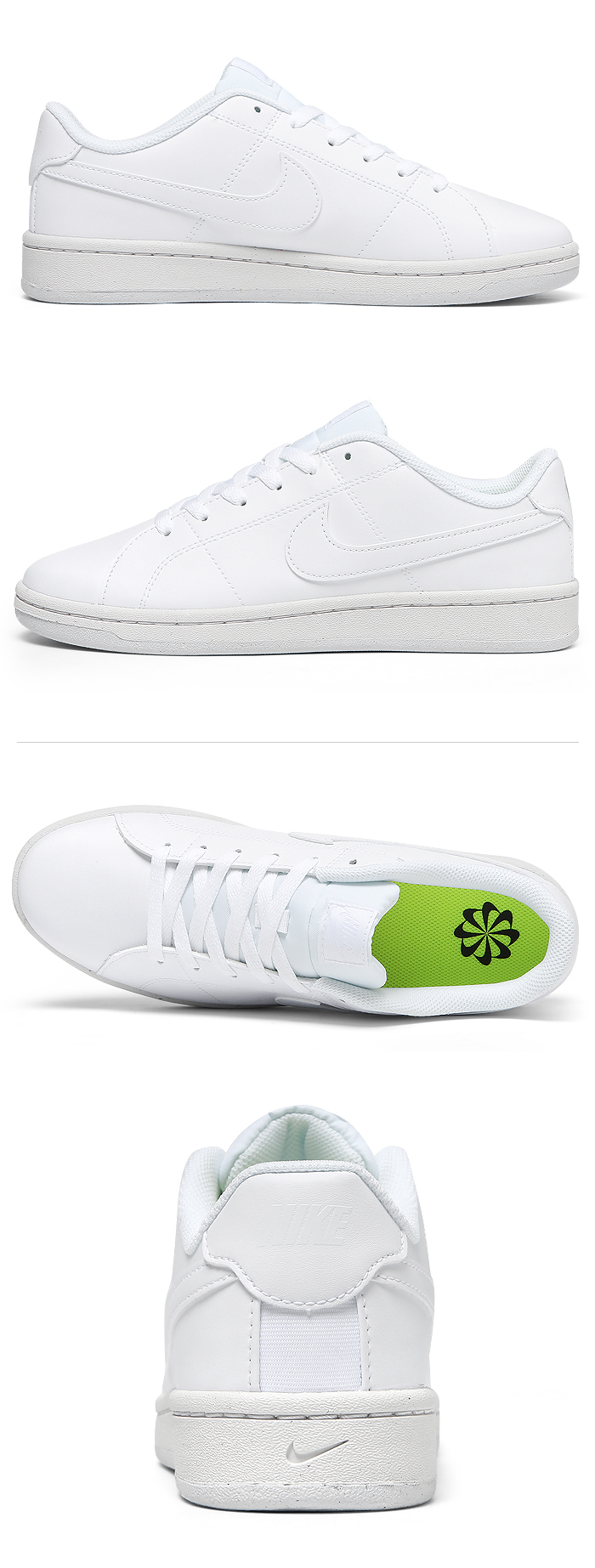 [나이키] 코트 로얄 2 넥스트 네이처 DH3160_100