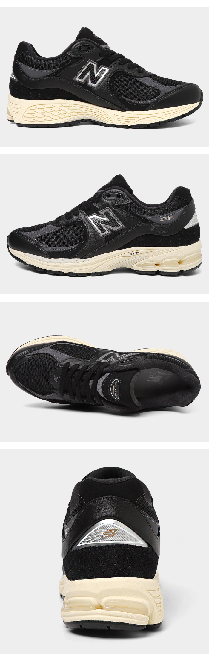 NEW BALANCE(뉴발란스) [뉴발란스] 2002 스니커즈 남여공용 M2002RIB | S.I.VILLAGE (에스아이빌리지)