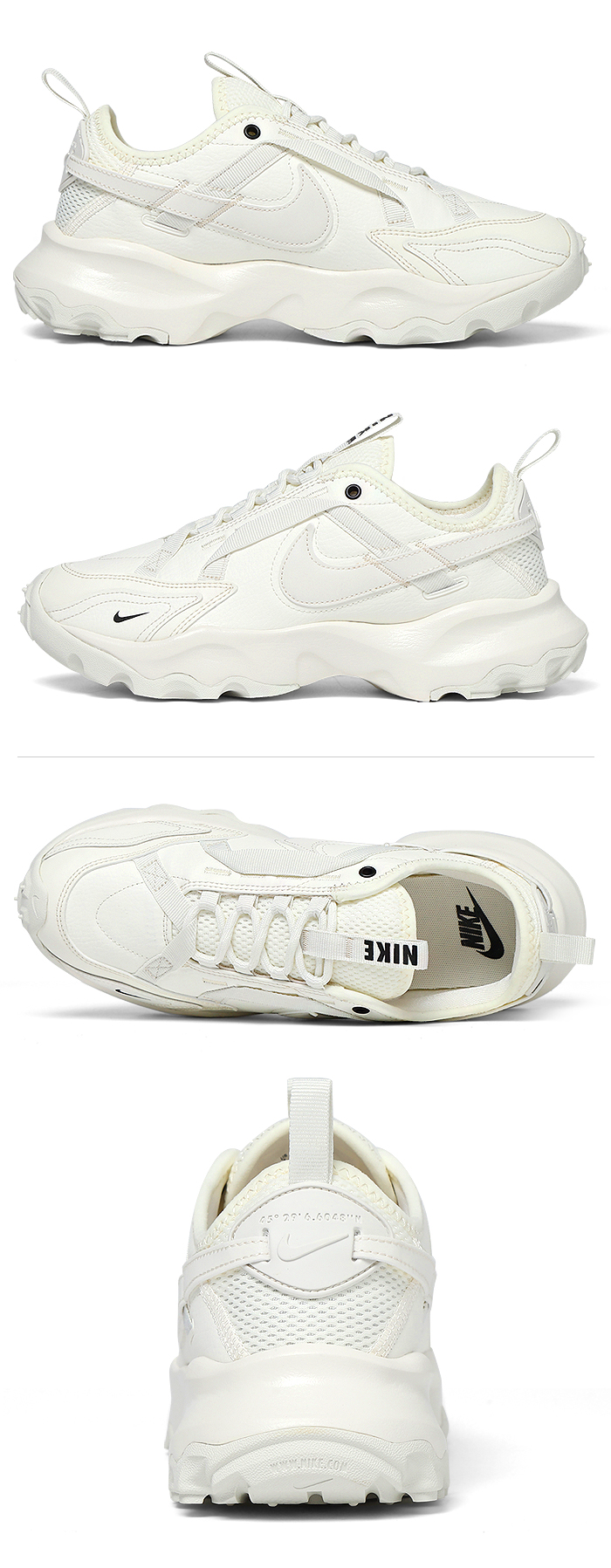 NIKE(나이키) [나이키] 우먼스 나이키 TC 써밋화이트 7900 DD9682-100 | S.I.VILLAGE (에스아이빌리지)