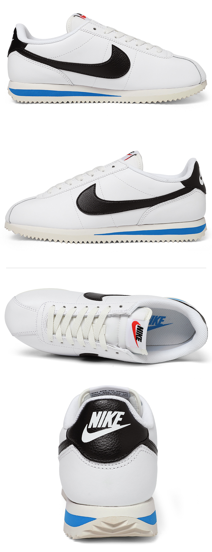 NIKE(나이키) [나이키] 우먼스 코르테즈 DN1791-100 | S.I.VILLAGE (에스아이빌리지)