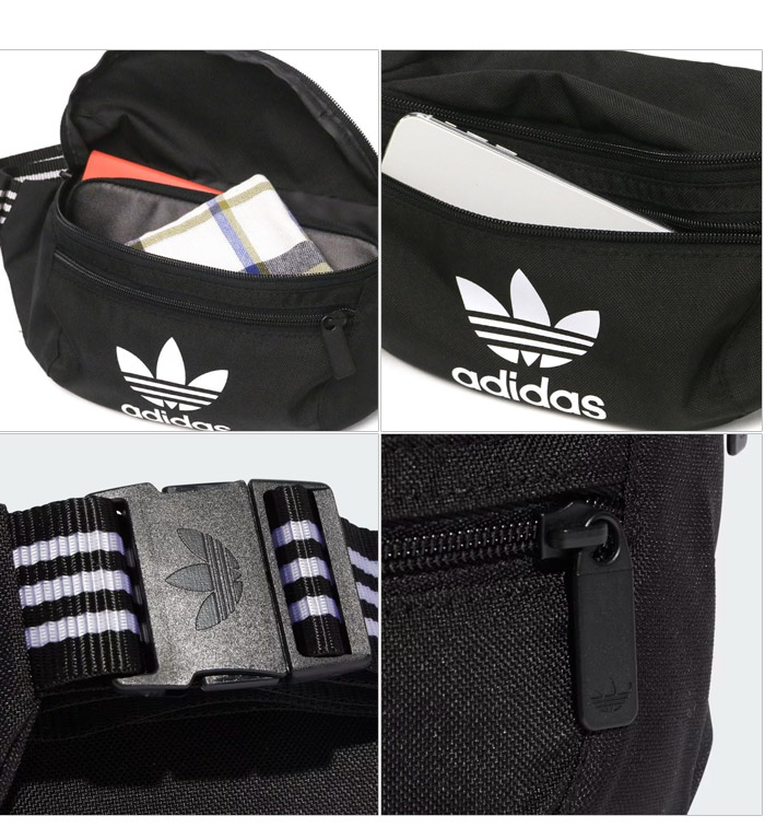 ADIDAS(아디다스) [아디다스] 아디컬러 클래식 웨이스트백 IJ0764 | S.I.VILLAGE (에스아이빌리지)
