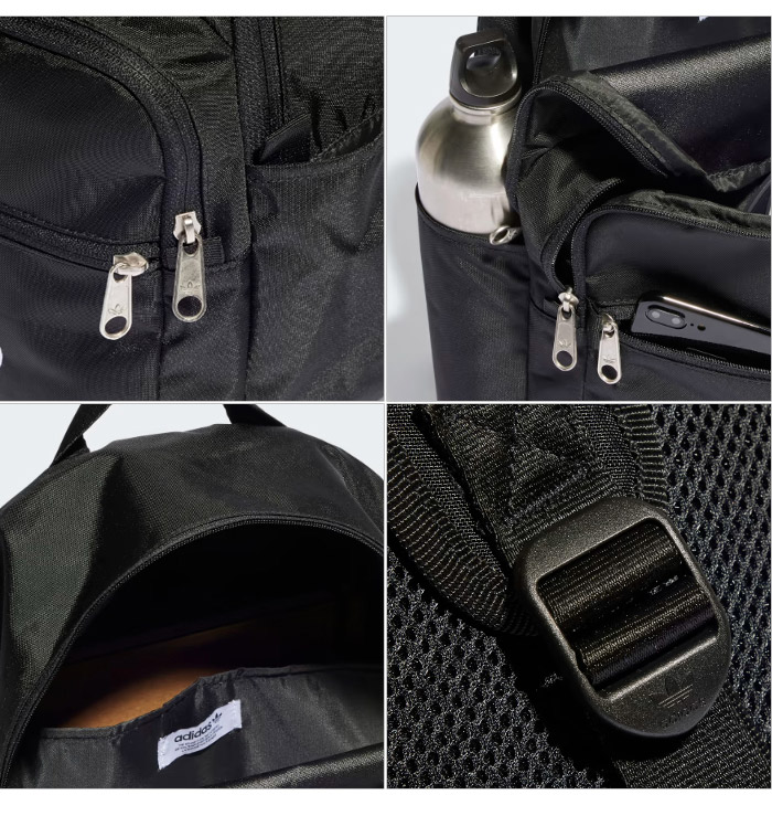 ADIDAS(아디다스) [아디다스] 프리미엄 에센셜 백팩 IJ5006 | S.I.VILLAGE (에스아이빌리지)