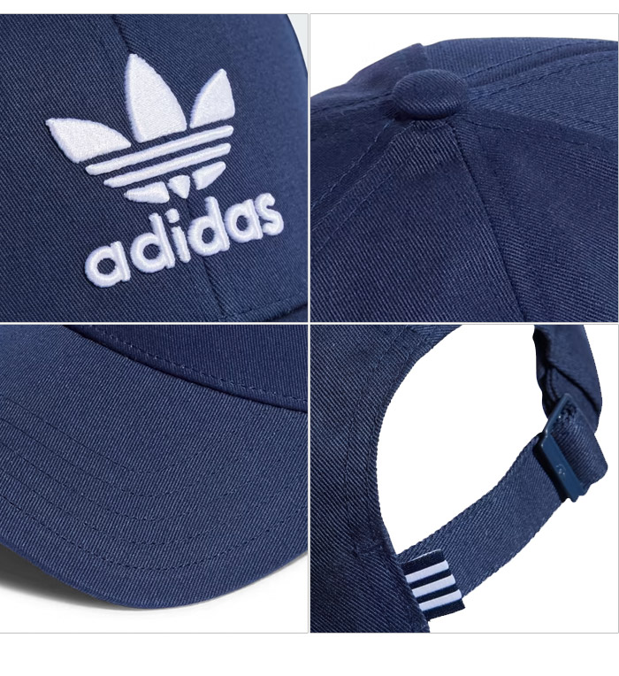 ADIDAS(아디다스) [아디다스] 베이스볼 클래식 트레포일 캡 IL4843 | S.I.VILLAGE (에스아이빌리지)