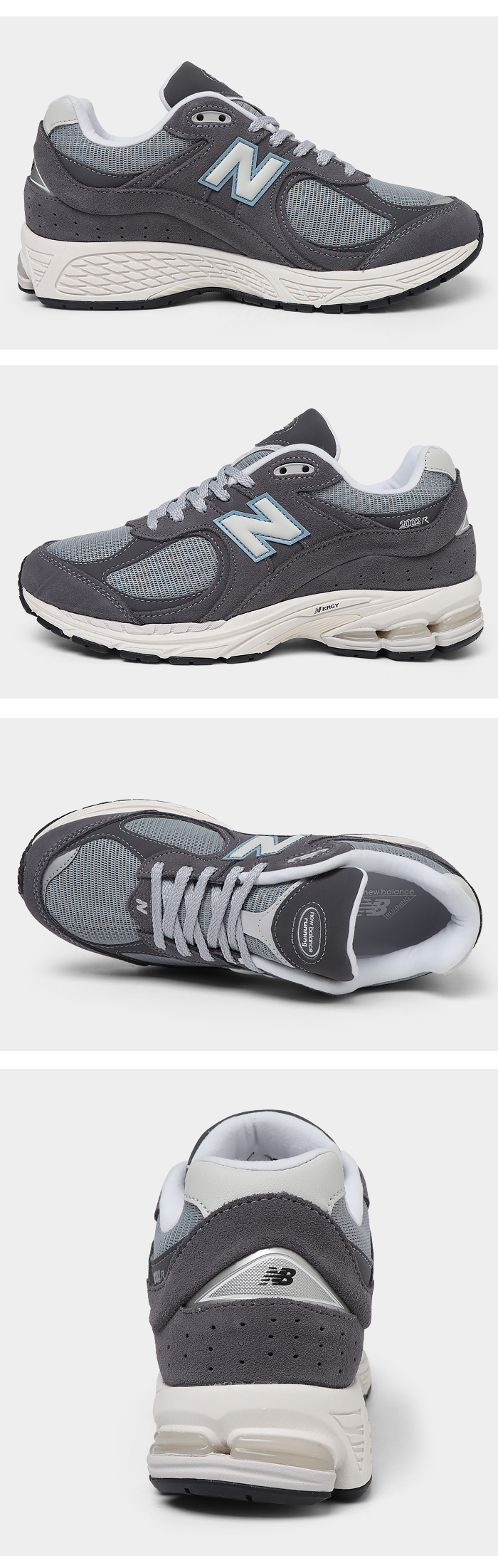 NEW BALANCE(뉴발란스) [뉴발란스] 2002 스니커즈 남여공용 M2002RFB | S.I.VILLAGE (에스아이빌리지)